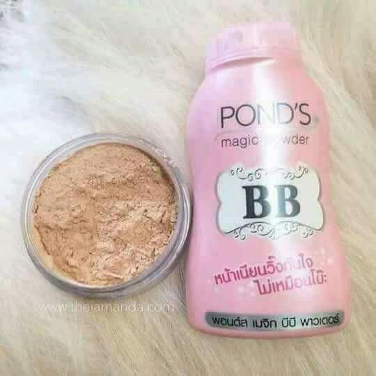 PONDS MAGIC POWDER, Health & Nutrition, Health Supplements, Health Food ...