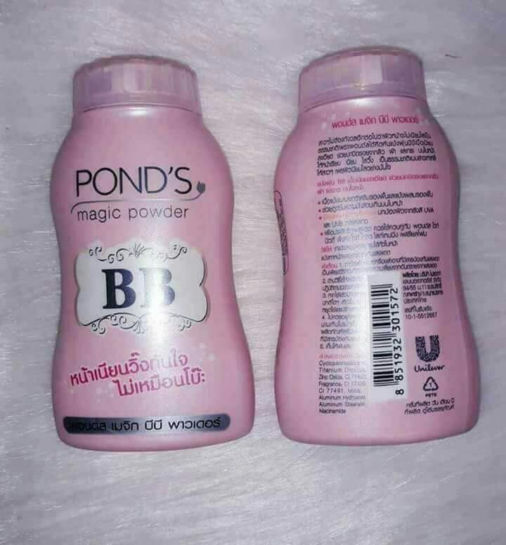 PONDS MAGIC POWDER, Health & Nutrition, Health Supplements, Health Food ...