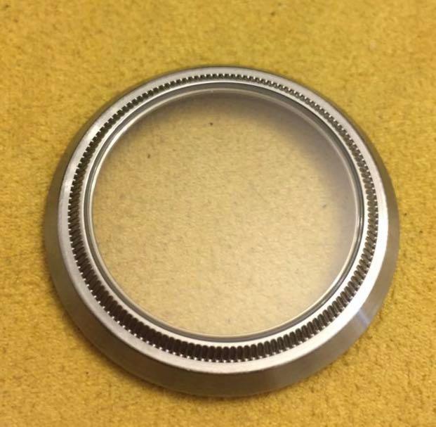 Rolex Sapphire Glass See Through Caseback, Luxury, Watches on Carousell
