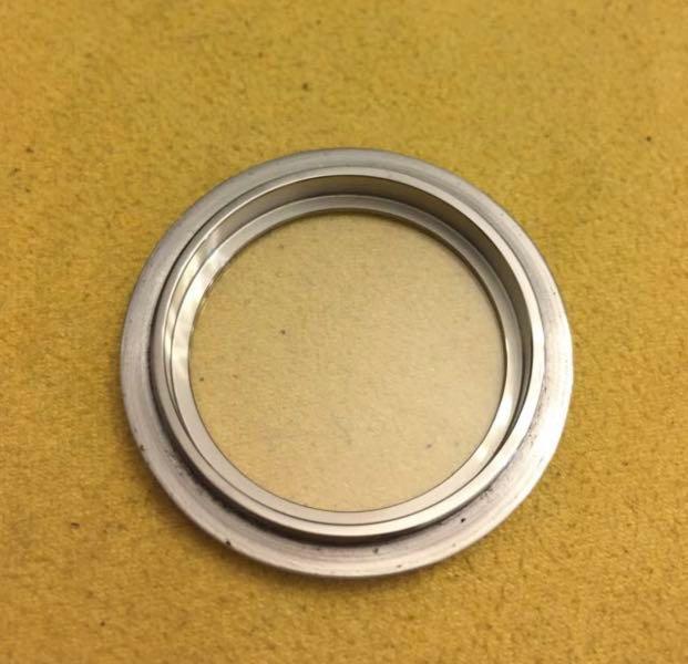 Rolex Sapphire Glass See Through Caseback, Luxury, Watches on Carousell
