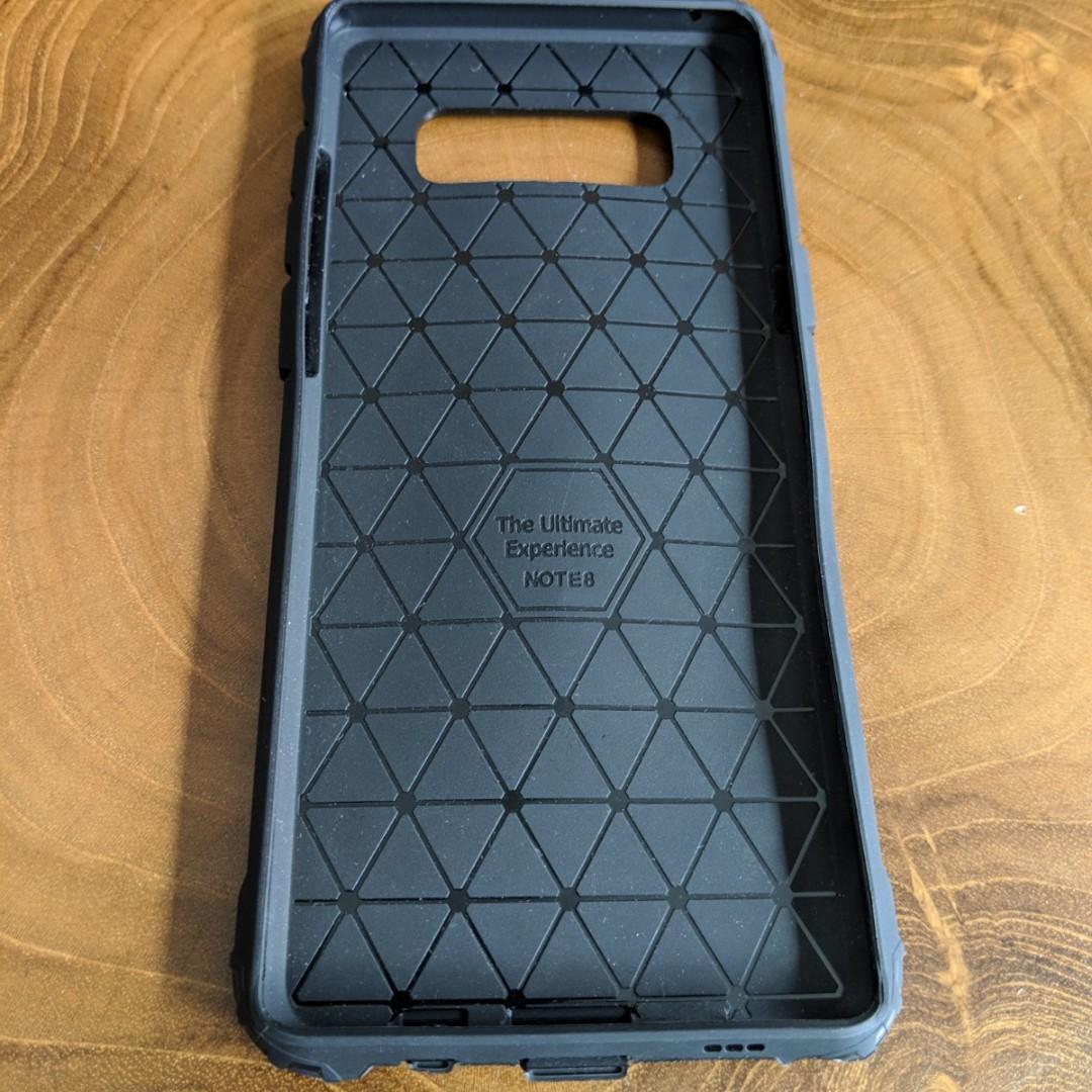 Samsung Galaxy Note 8 with Otter box case, Mobile Phones & Gadgets ...