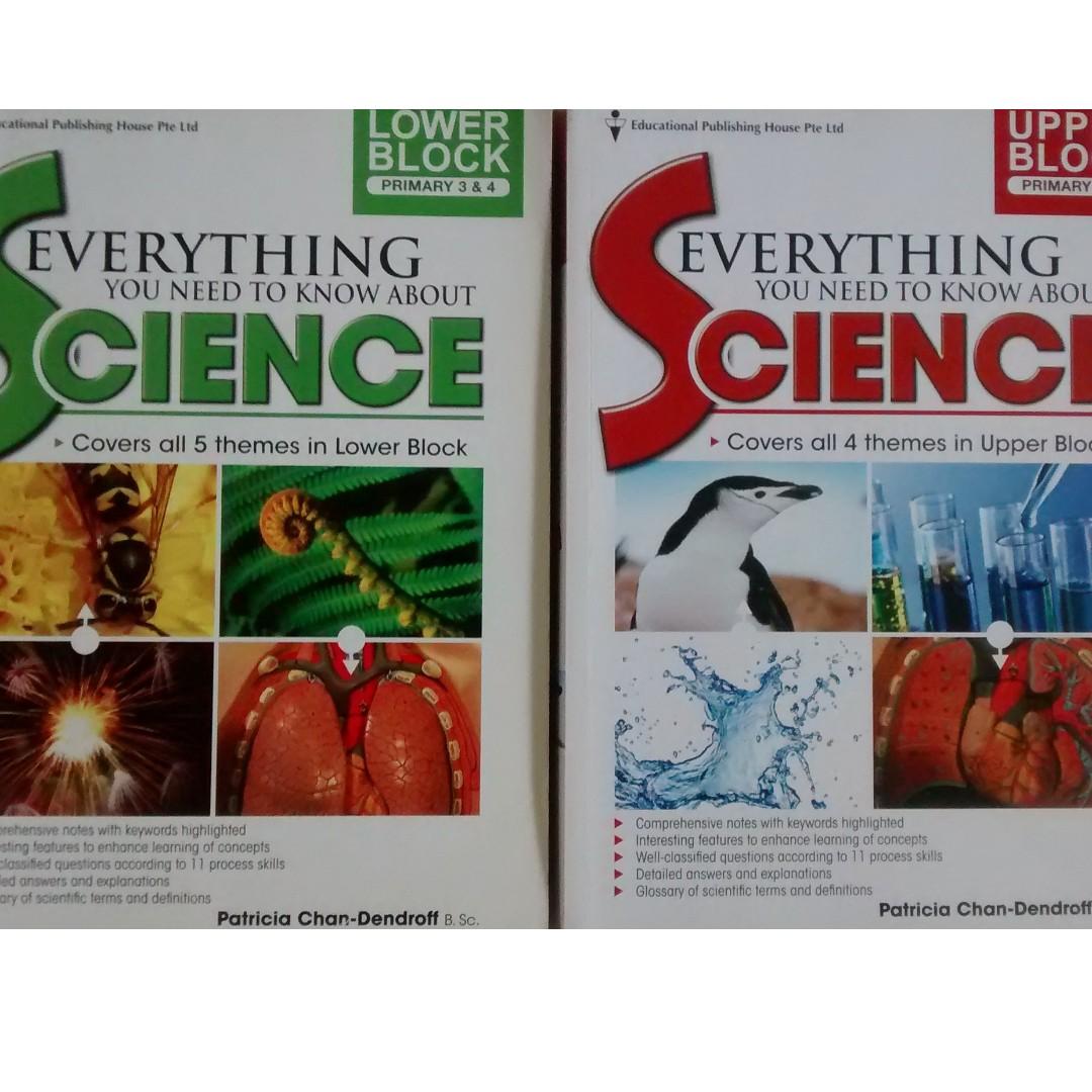 Science for Upper/Lower Primary, Hobbies & Toys, Books & Magazines ...