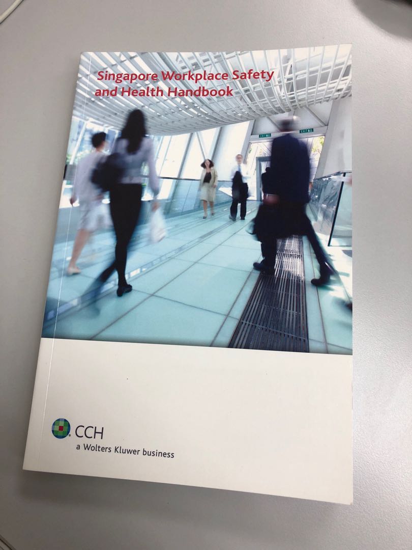 Singapore Workplace Safety and Health Handbook, Books & Stationery ...
