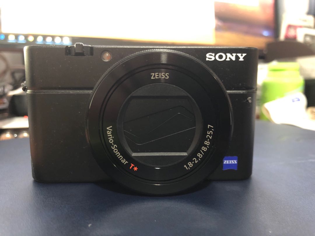 Sony RX100M3, Photography, Cameras on Carousell