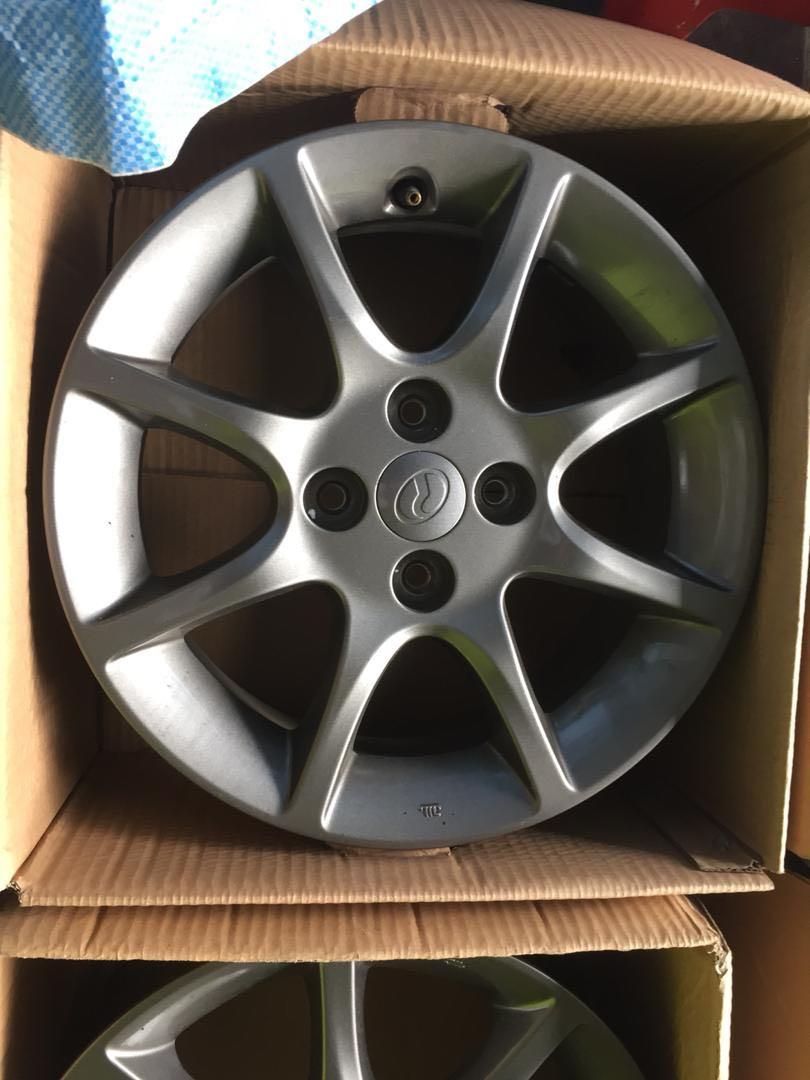 Spotrim Standard Alza Size 15, Auto Accessories on Carousell