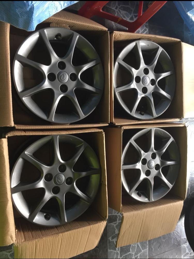 Spotrim Standard Alza Size 15, Auto Accessories on Carousell