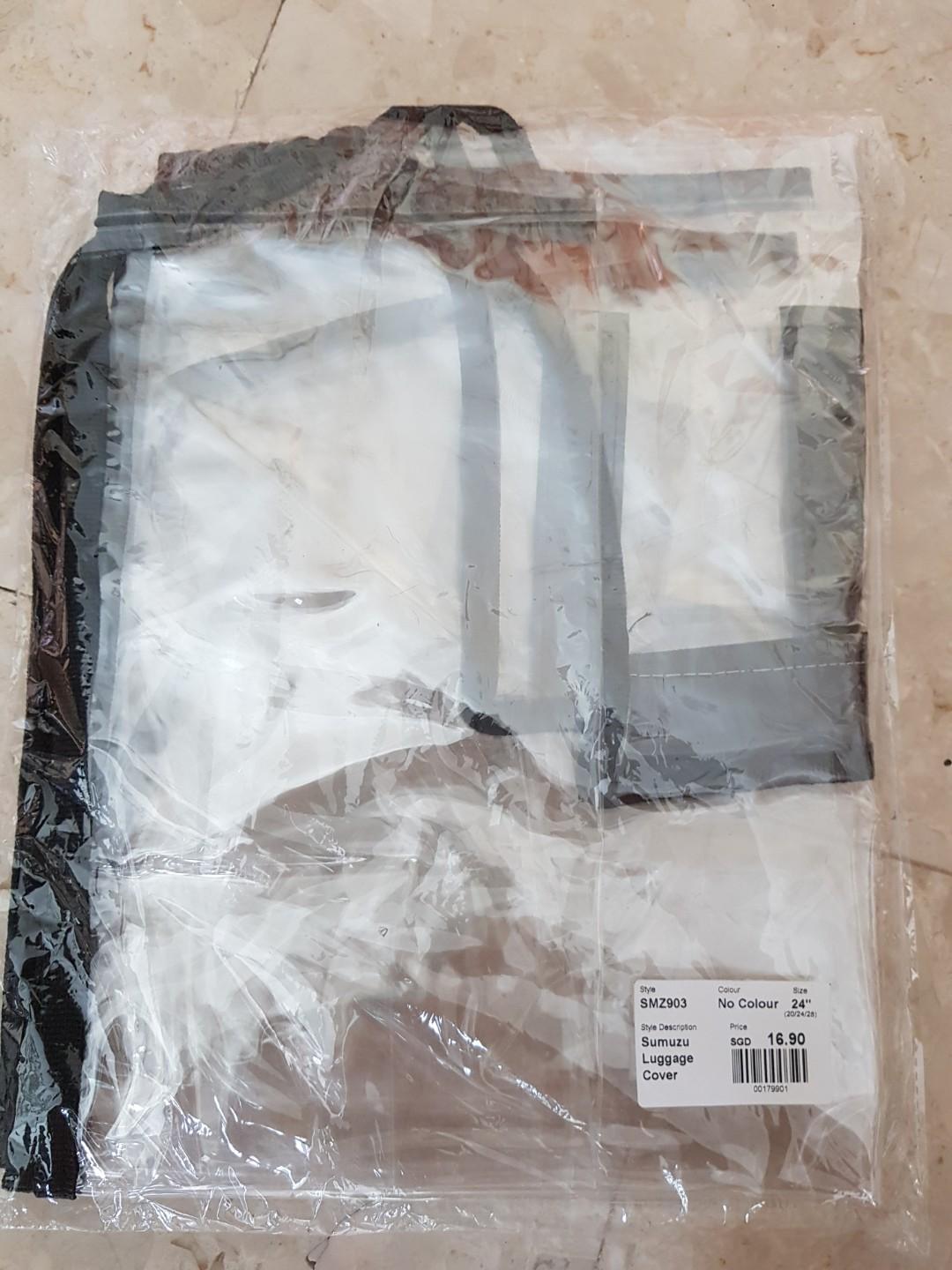 Sumuzu Luggage Cover, Everything Else on Carousell