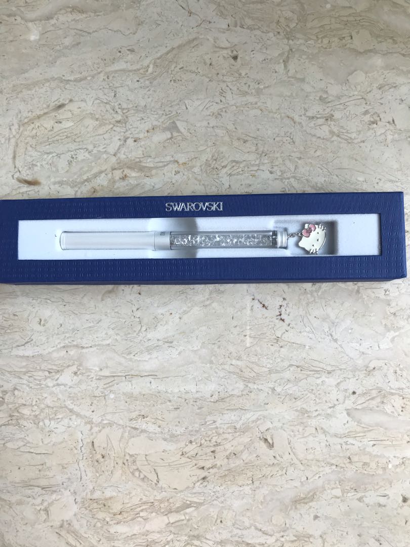 Swarovski Crystalline Stylus (Hello Kitty Head) limited edition ...