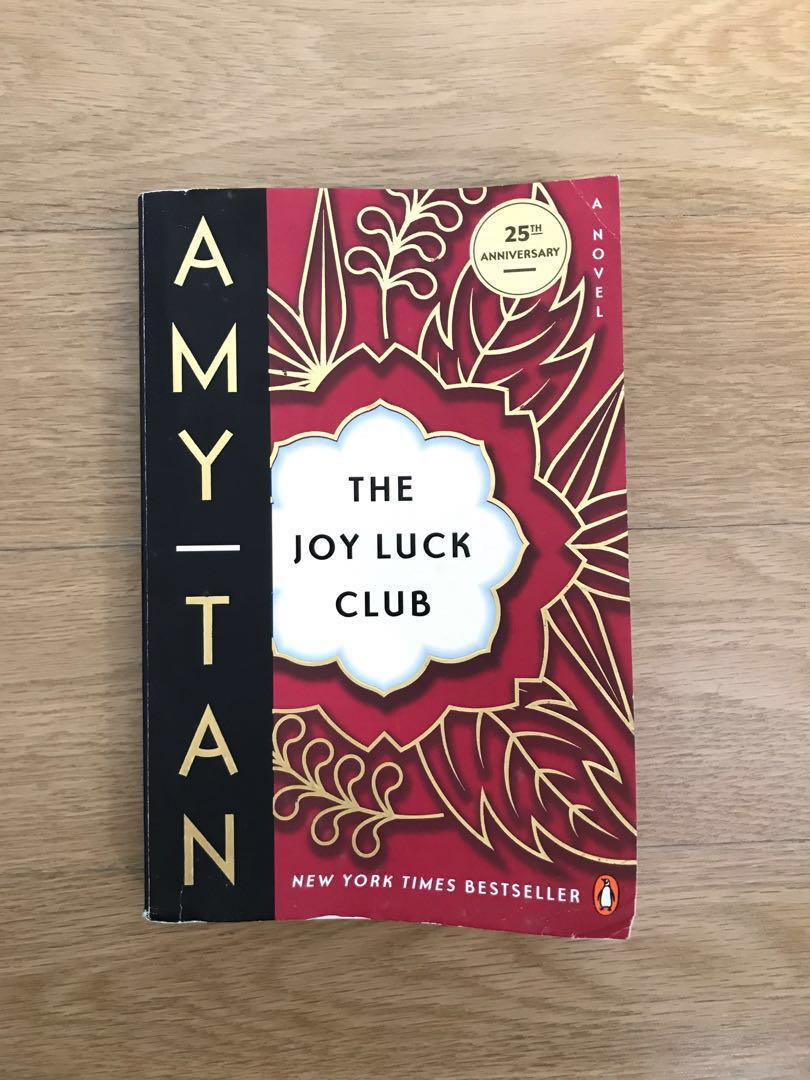 The Joy Luck Club by Amy Tan, Hobbies & Toys, Books & Magazines ...