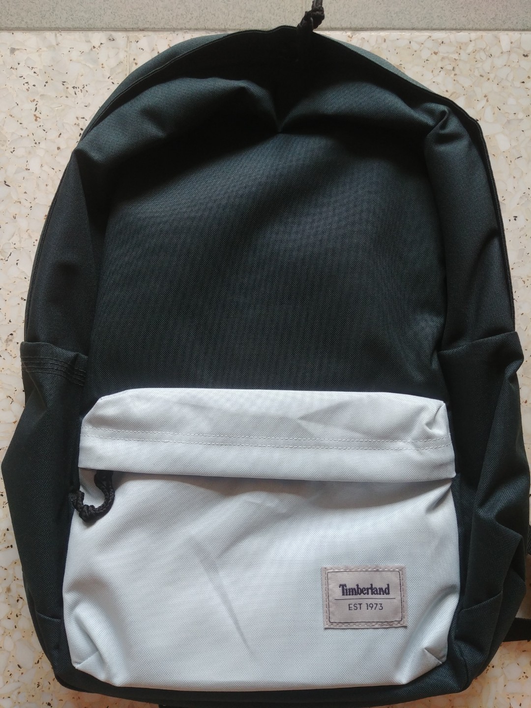 Timberland bag (green), Men's Fashion, Bags, Backpacks on Carousell