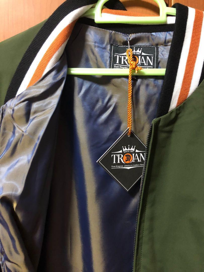 Trojan Monkey Jacket, Men's Fashion, Coats, Jackets and Outerwear on ...