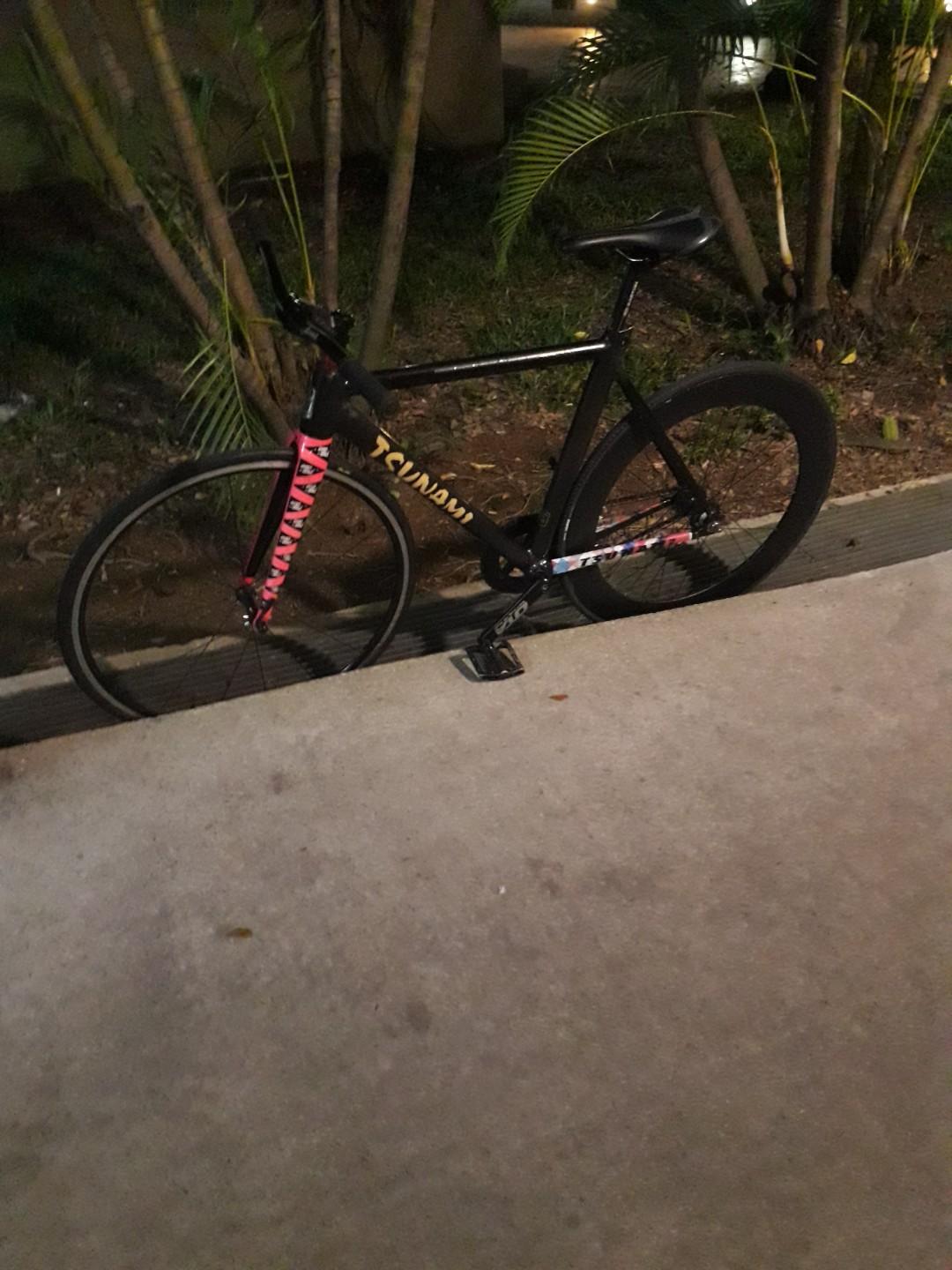 Tsunami climber, Sports Equipment, Bicycles & Parts, Bicycles on Carousell