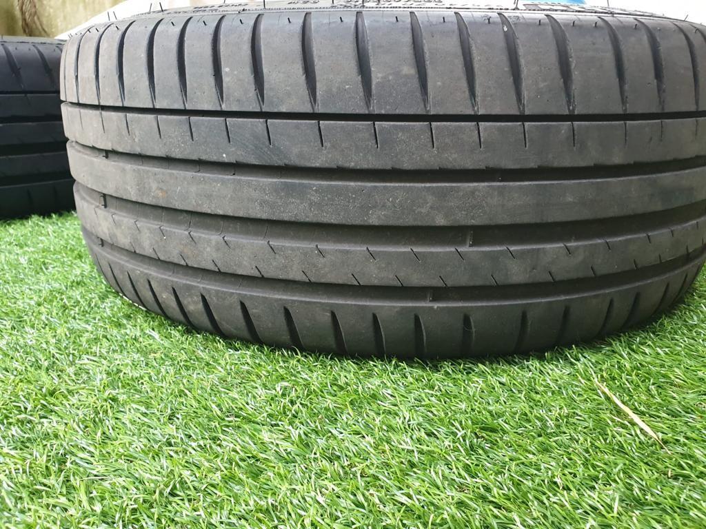 Vossen Design 18 inch rims, Car Accessories, Tyres & Rims on Carousell