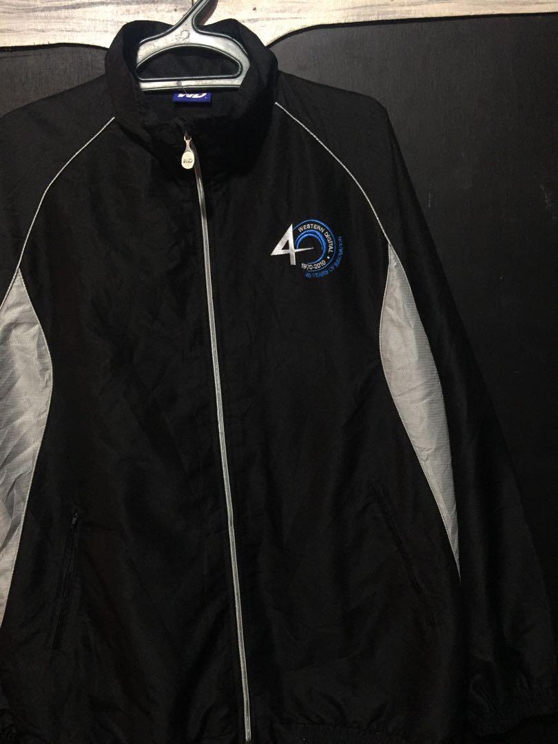 Western Digital jacket, Men's Fashion, Coats, Jackets and Outerwear on ...