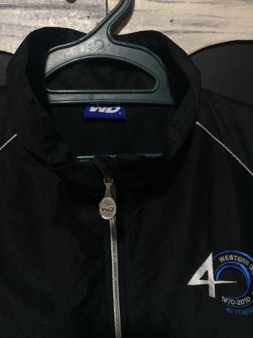 Western Digital jacket, Men's Fashion, Coats, Jackets and Outerwear on ...