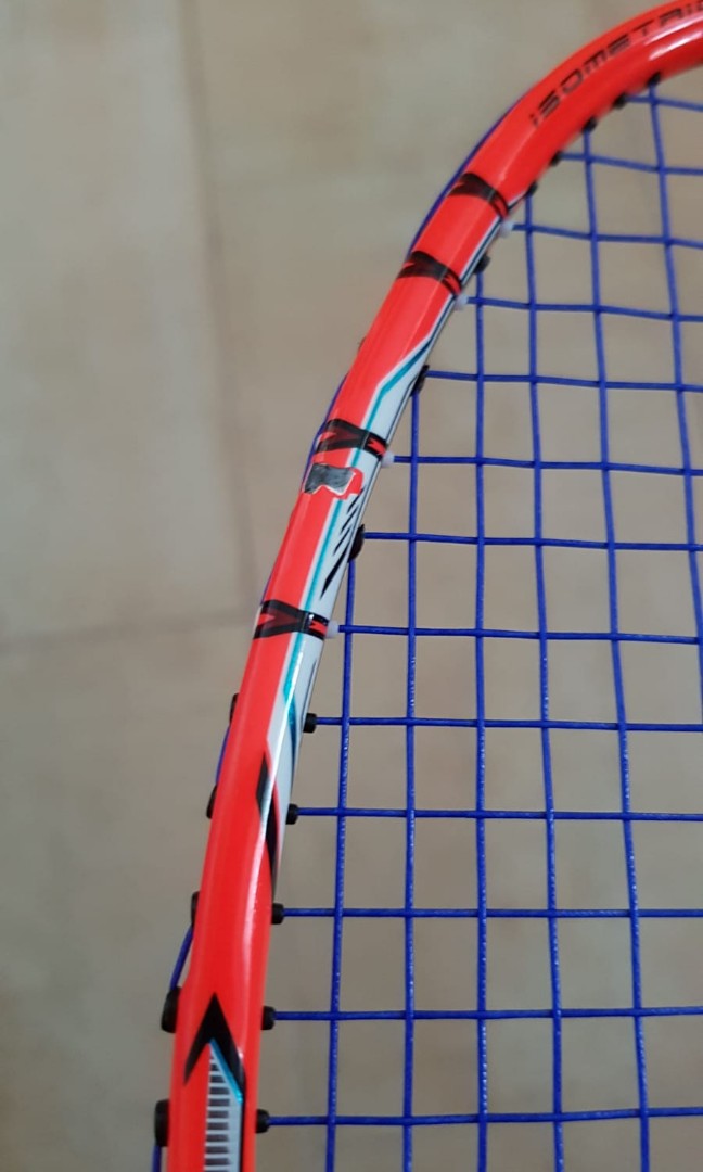 Yonex Nanoray Z-Speed Badminton Racket, Sports Equipment, Sports & Games, Racket & Ball Sports ...