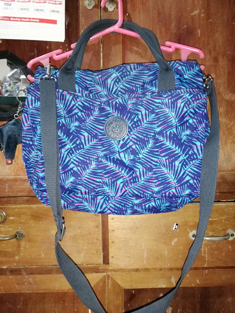 Original Kipling 2 way bag, Women's Fashion, Bags & Wallets, Cross-body Bags on Carousell