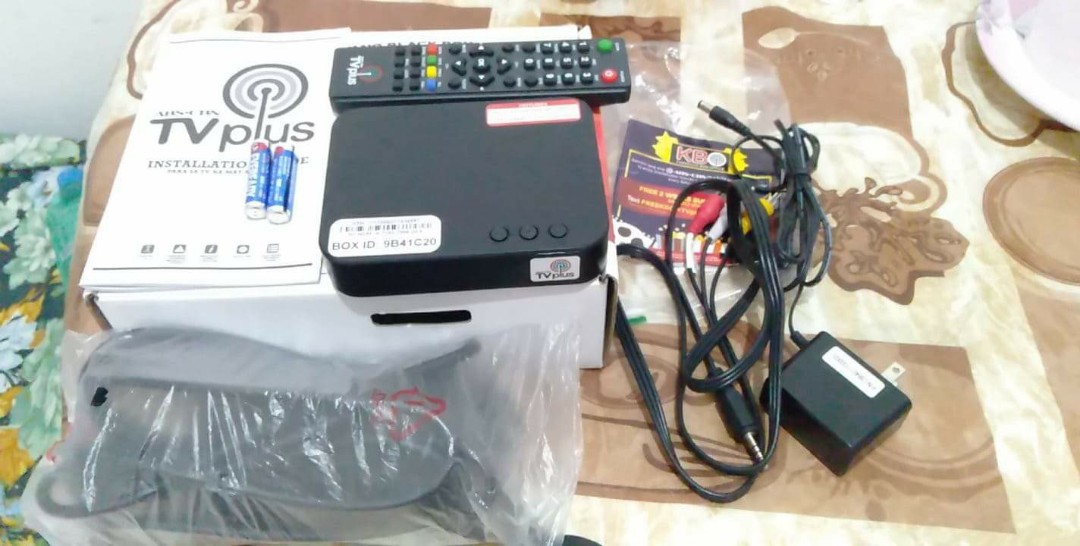 ABS CBN TV PLUS, Computers & Tech, Office & Business Technology on ...