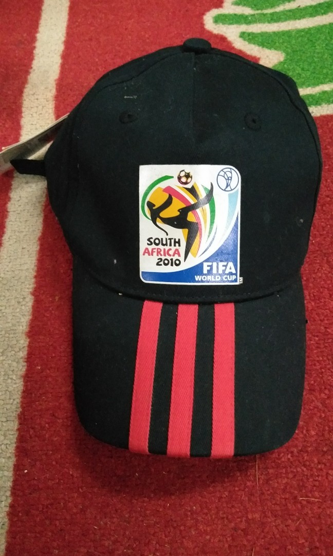Adidas world cup cap, Men's Fashion, Watches & Accessories, Cap & Hats ...