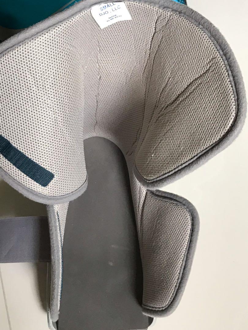 Aircast Airselect Short walking boot size Small, Health & Nutrition ...