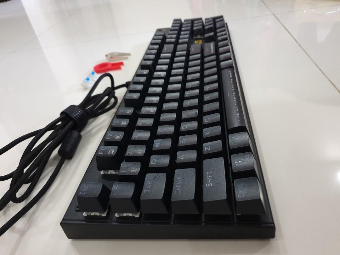 Armageddon MKA -7C Mechanical Keyboard (Blue Switches), Computers ...