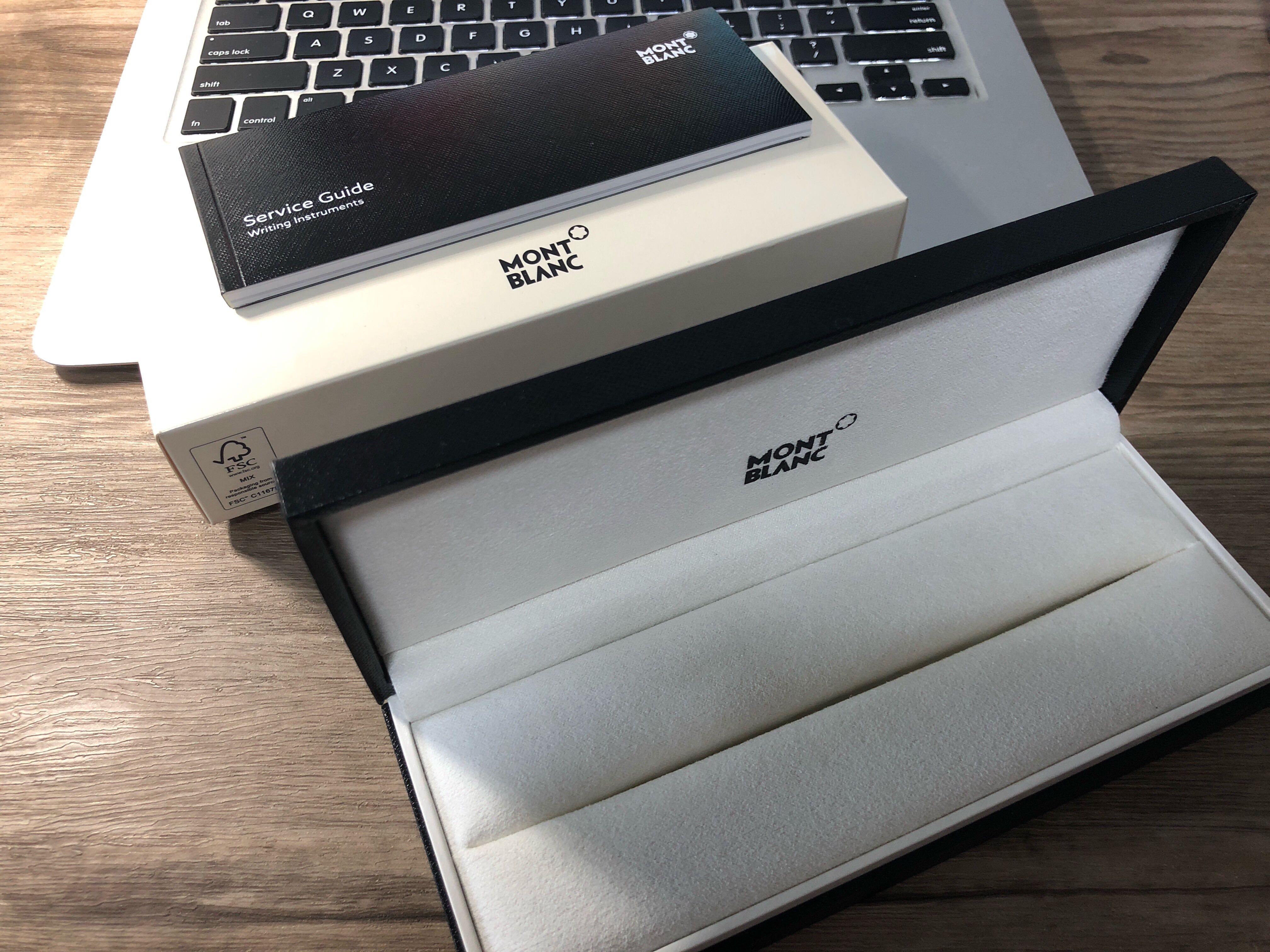 Brand new Authentic Mont Blanc new pen