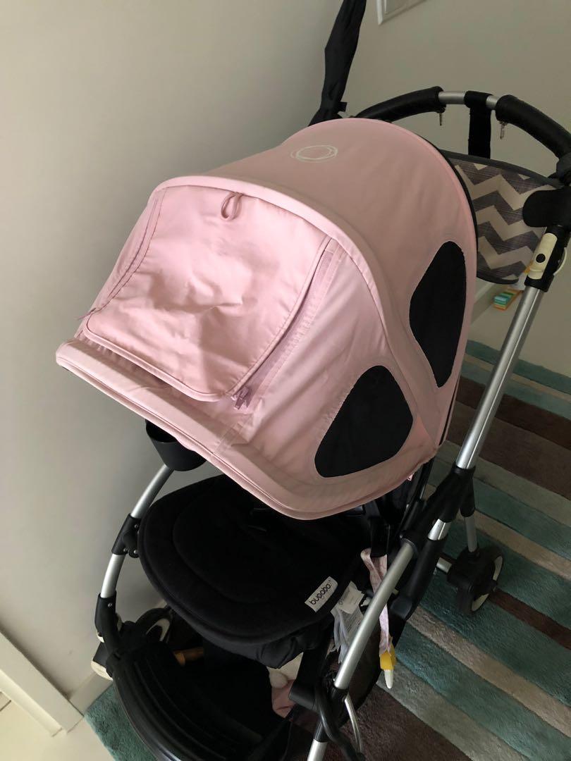 Bugaboo Breezy Bee Sun Canopy, Babies & Kids, Going Out, Strollers on ...