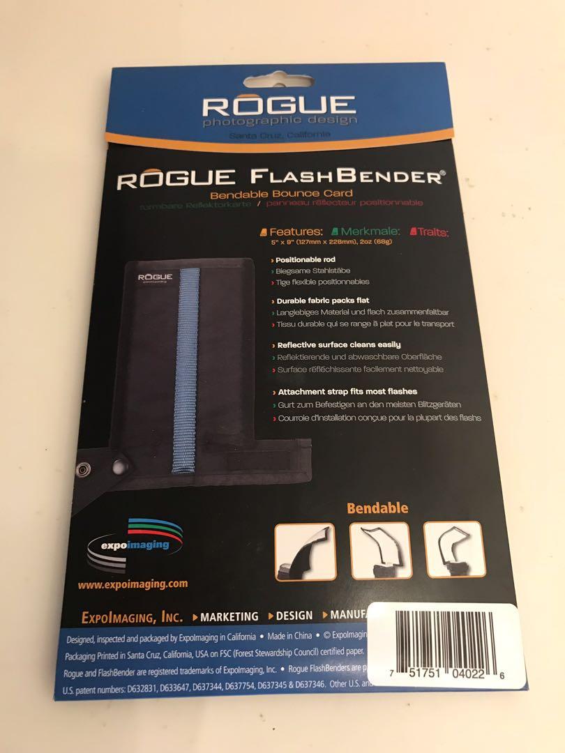 Camera Flash Bounce Card, Photography, Camera Accessories, Others on ...