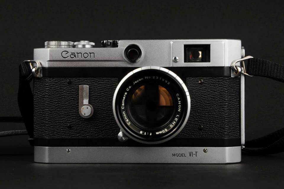 Canon VI-T LTM/M39 Camera, Photography, Cameras on Carousell
