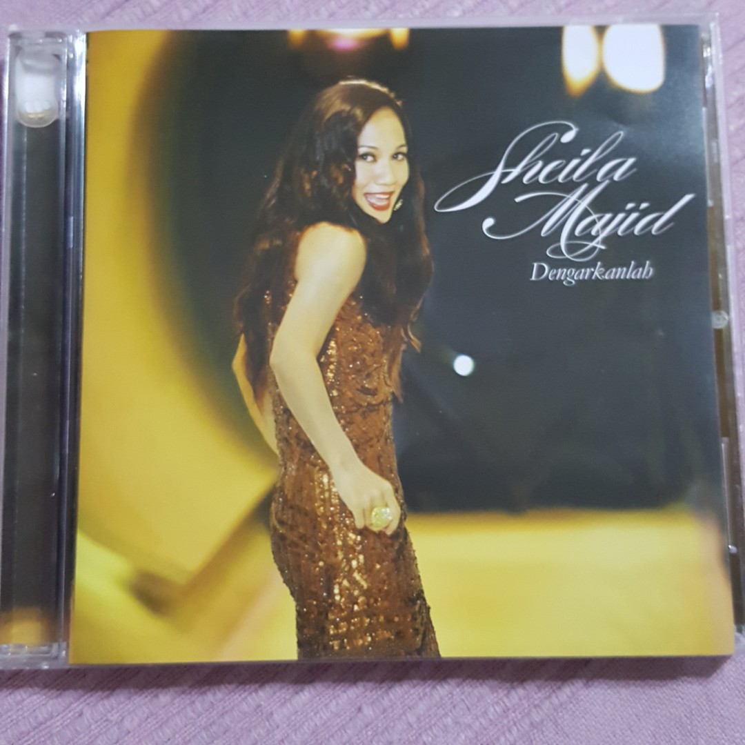 CD》Sheila Majid, Hobbies & Toys, Music & Media, CDs & DVDs on Carousell
