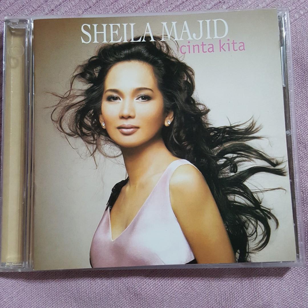 CD》Sheila Majid, Hobbies & Toys, Music & Media, CDs & DVDs on Carousell