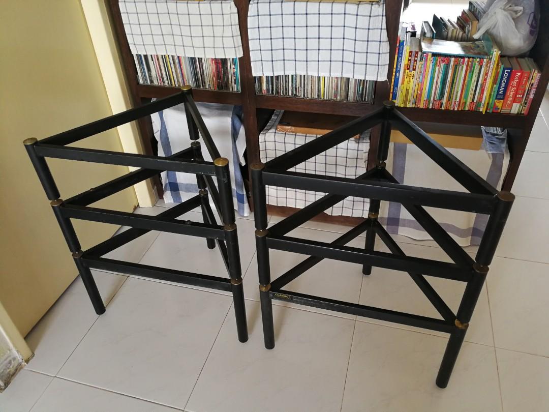 Sold Classic 1 UK designed modular hi-fi rack audiophile hifi naim ...