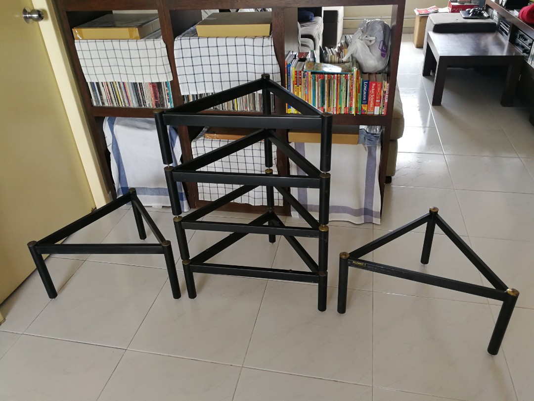 Sold Classic 1 UK designed modular hi-fi rack audiophile hifi naim ...