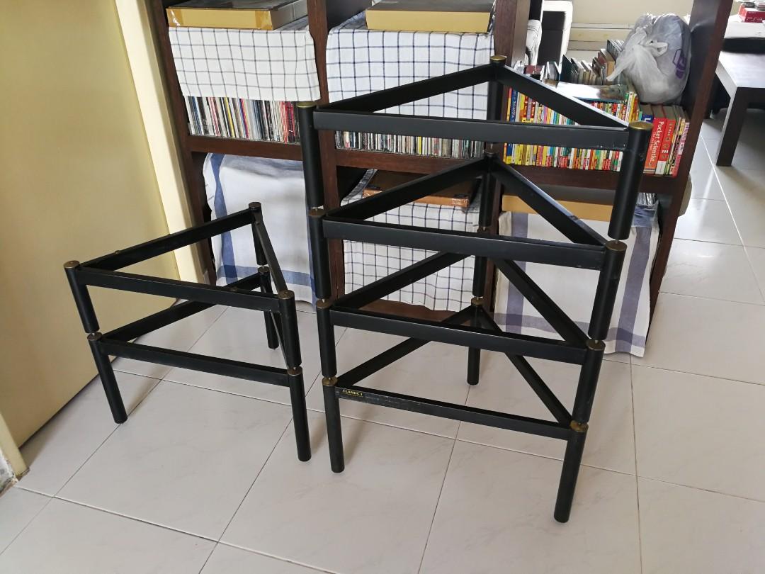 Sold Classic 1 UK designed modular hi-fi rack audiophile hifi naim ...