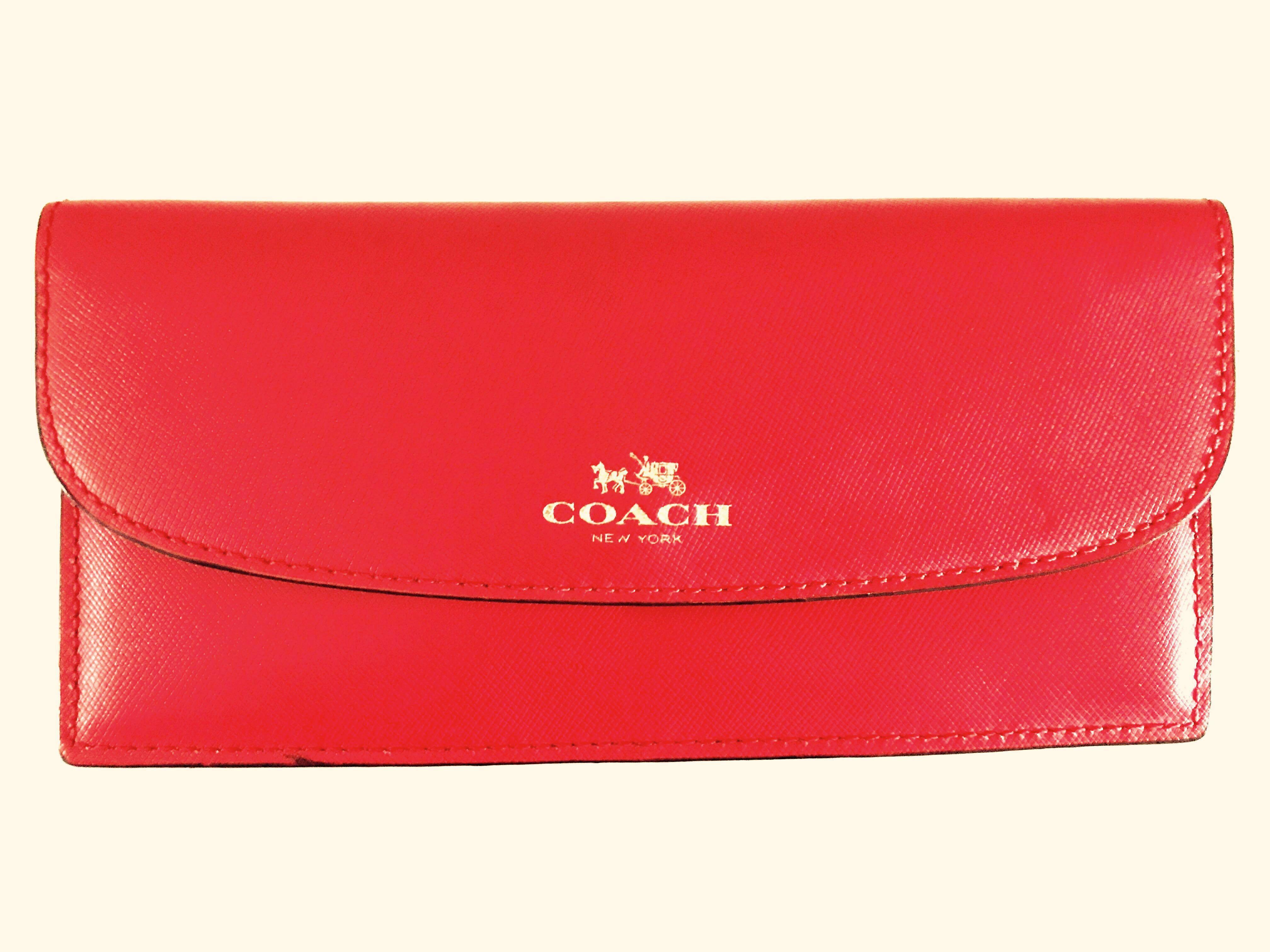 COACH wallet, Women's Fashion, Bags & Wallets, Purses & Pouches on ...