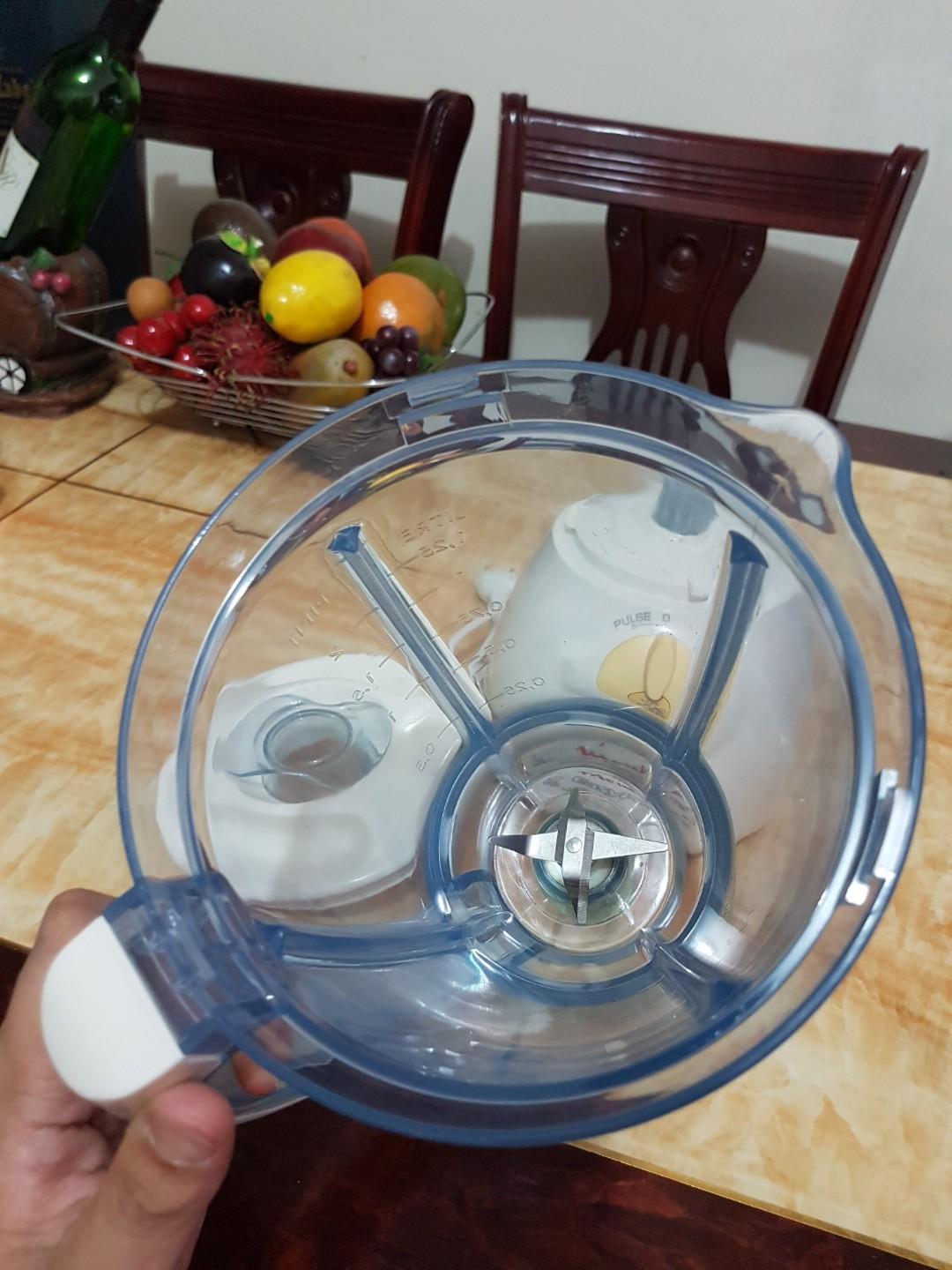 Defective Moulinex Blender, TV & Home Appliances, Kitchen Appliances ...