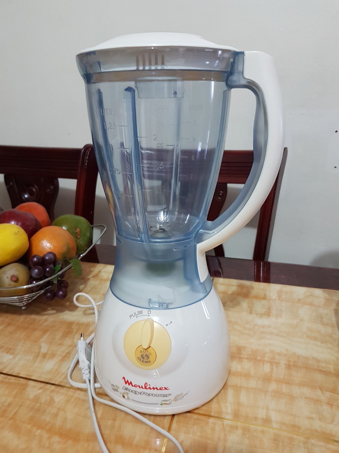 Defective Moulinex Blender, TV & Home Appliances, Kitchen Appliances ...