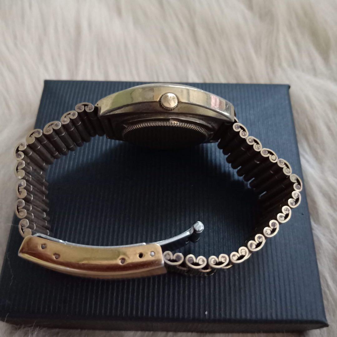 Domino Quartz Authentic, Women's Fashion, Watches & Accessories ...
