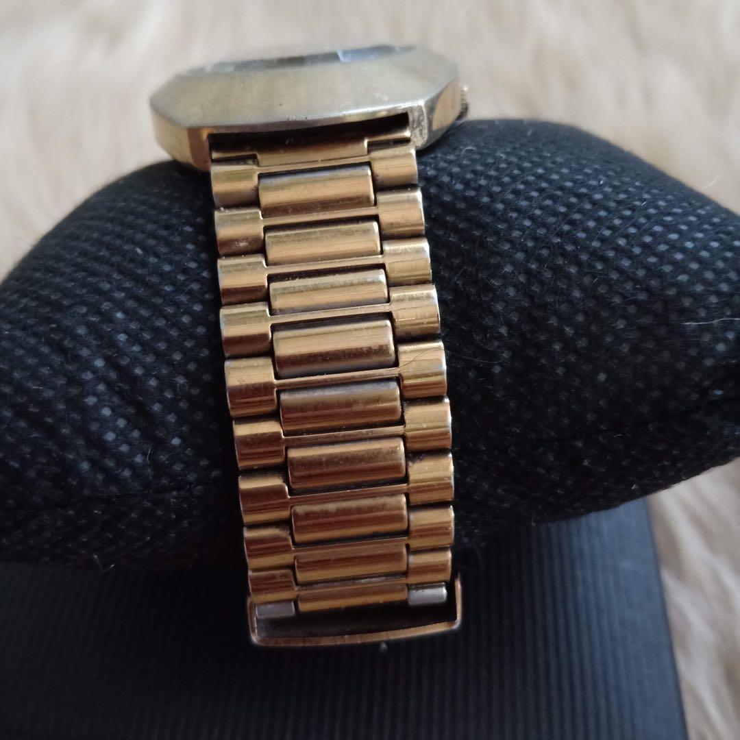 Domino Quartz Authentic, Women's Fashion, Watches & Accessories ...