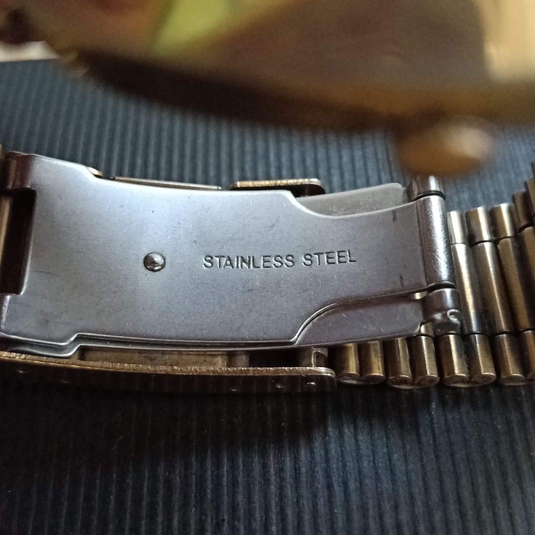 Domino Quartz Authentic, Women's Fashion, Watches & Accessories ...