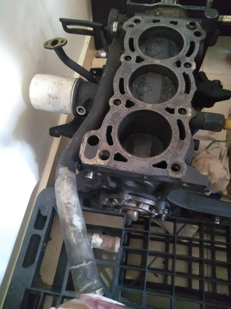 Enjin kosong L2, Auto Accessories on Carousell