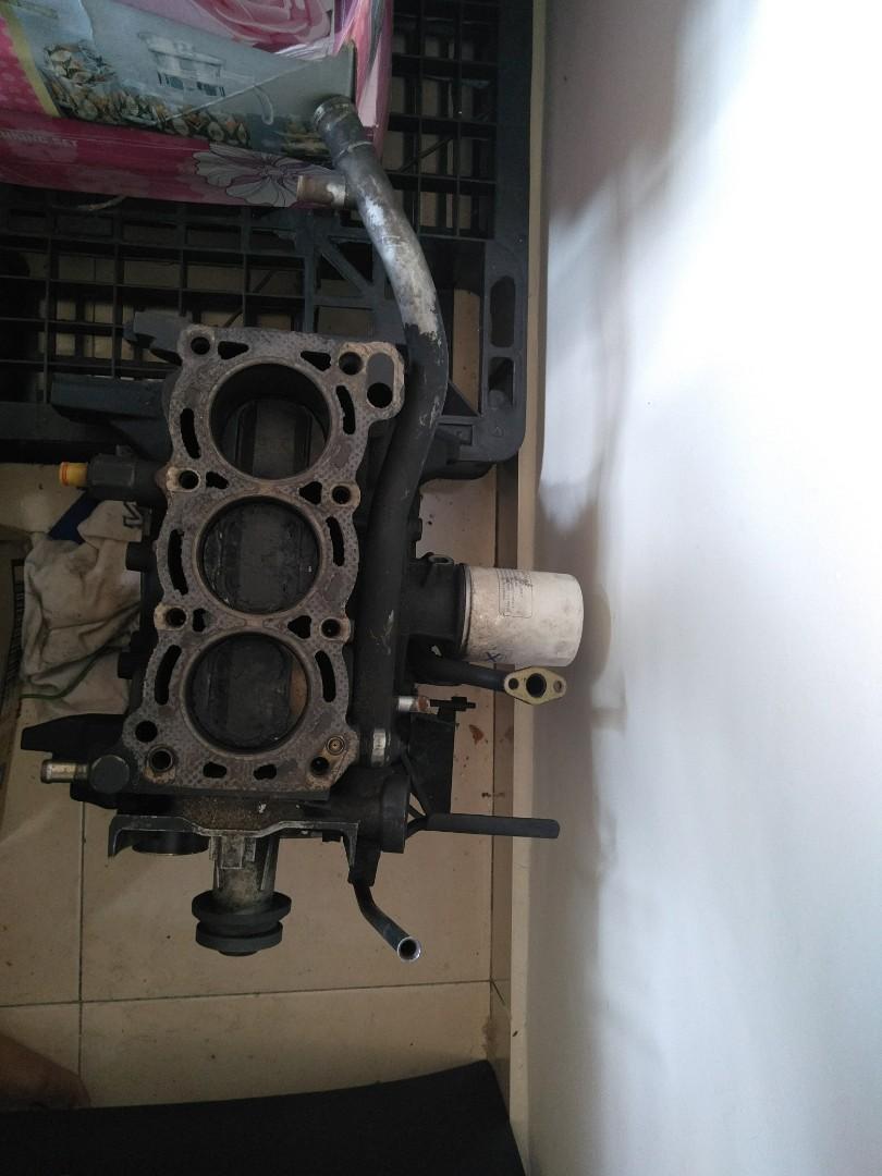 Enjin kosong L2, Auto Accessories on Carousell