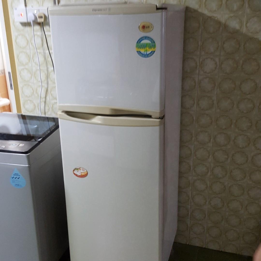 Fridge (LG), TV & Home Appliances, Kitchen Appliances, Refrigerators ...