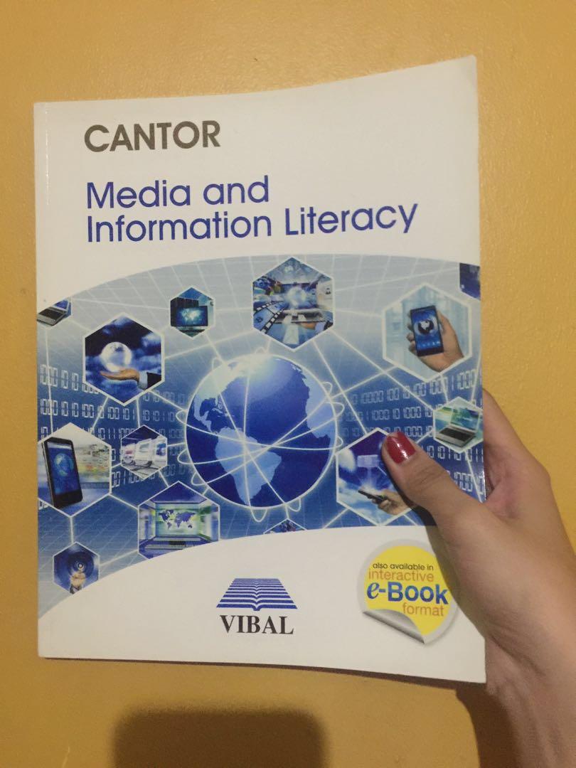 Grade 12 Media and Information Literacy Book, Hobbies & Toys, Books ...