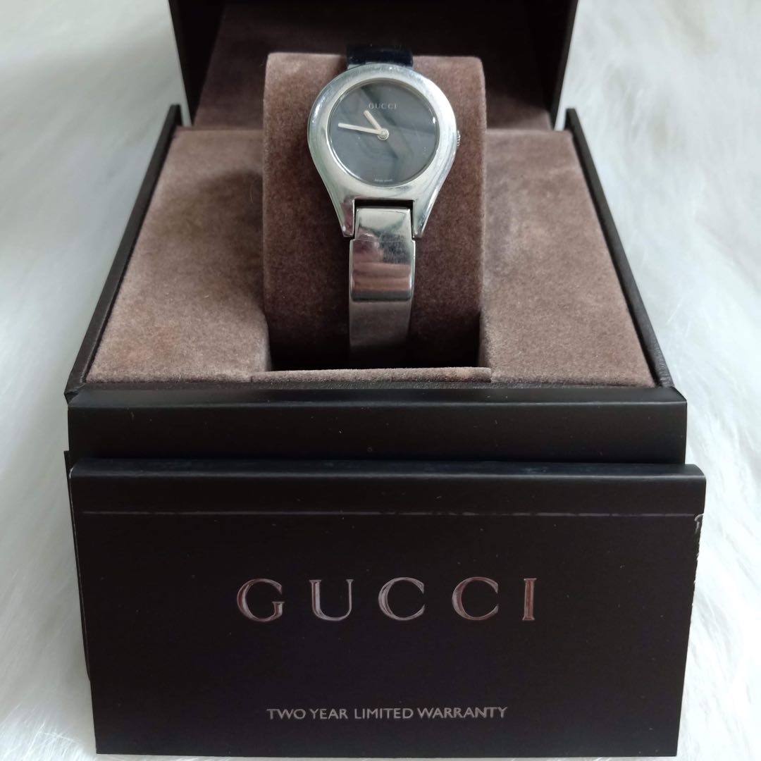 Gucci Authentic, Luxury, Watches on Carousell