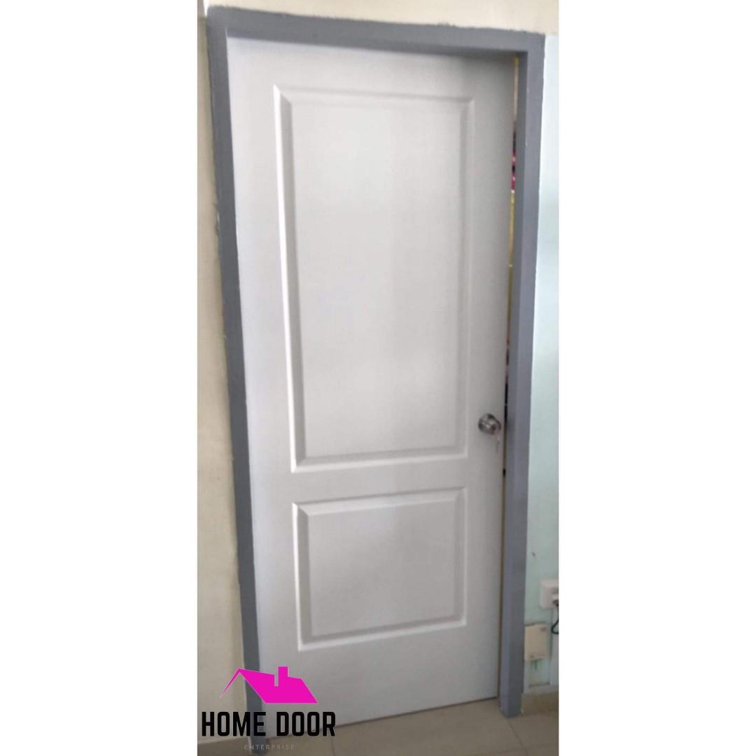 HDB classic door HOLLOW (old HDB), Furniture & Home Living, Furniture ...