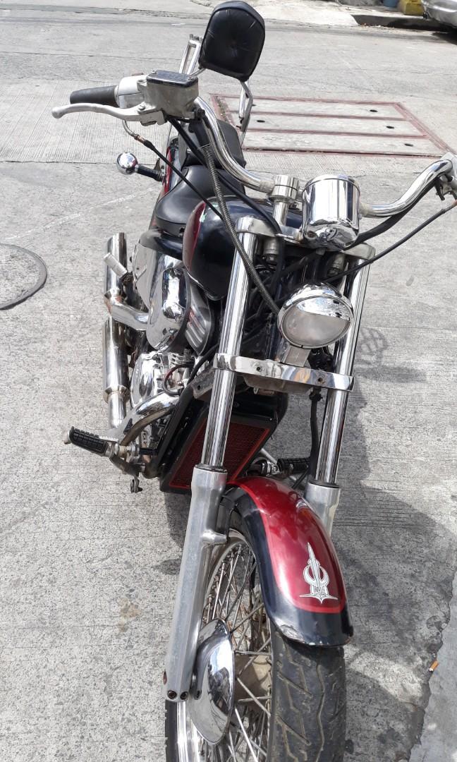 Honda Steed 600, Motorbikes on Carousell