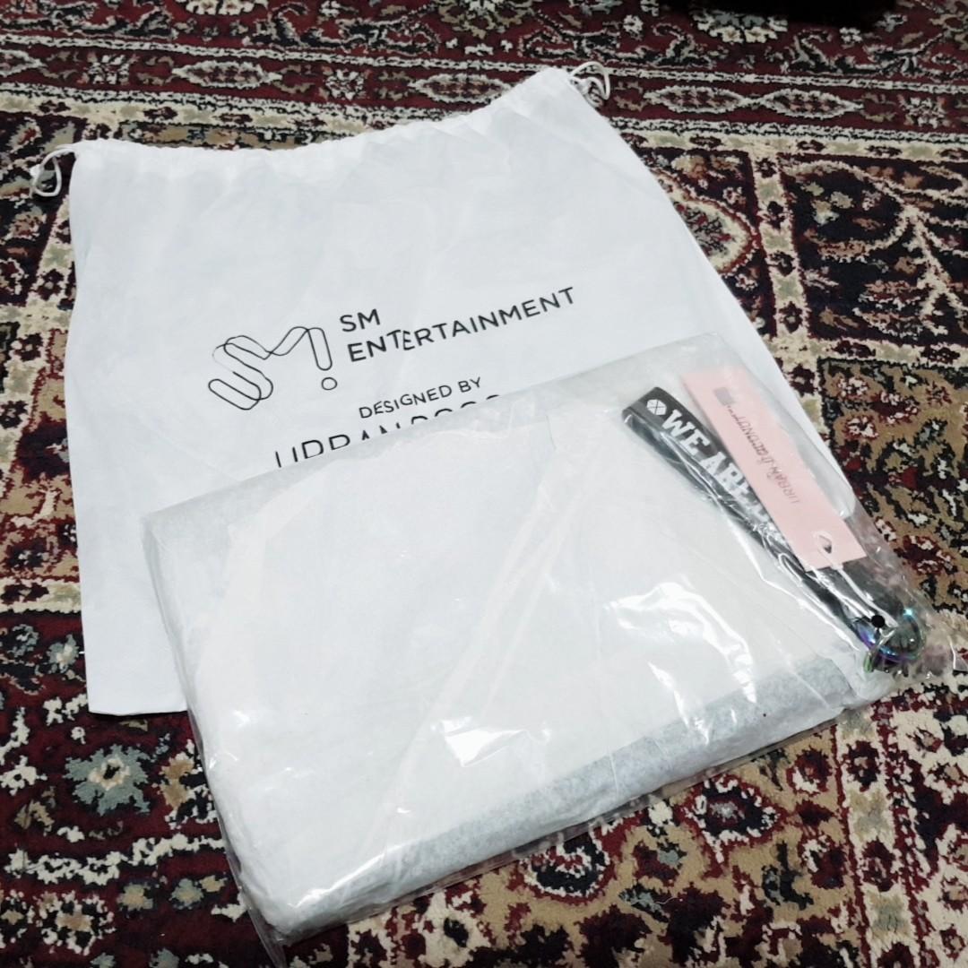 [INSTOCK] SM Global Shop goods (official) EXO/ RED VELVET/ SNSD (GIRL'S ...