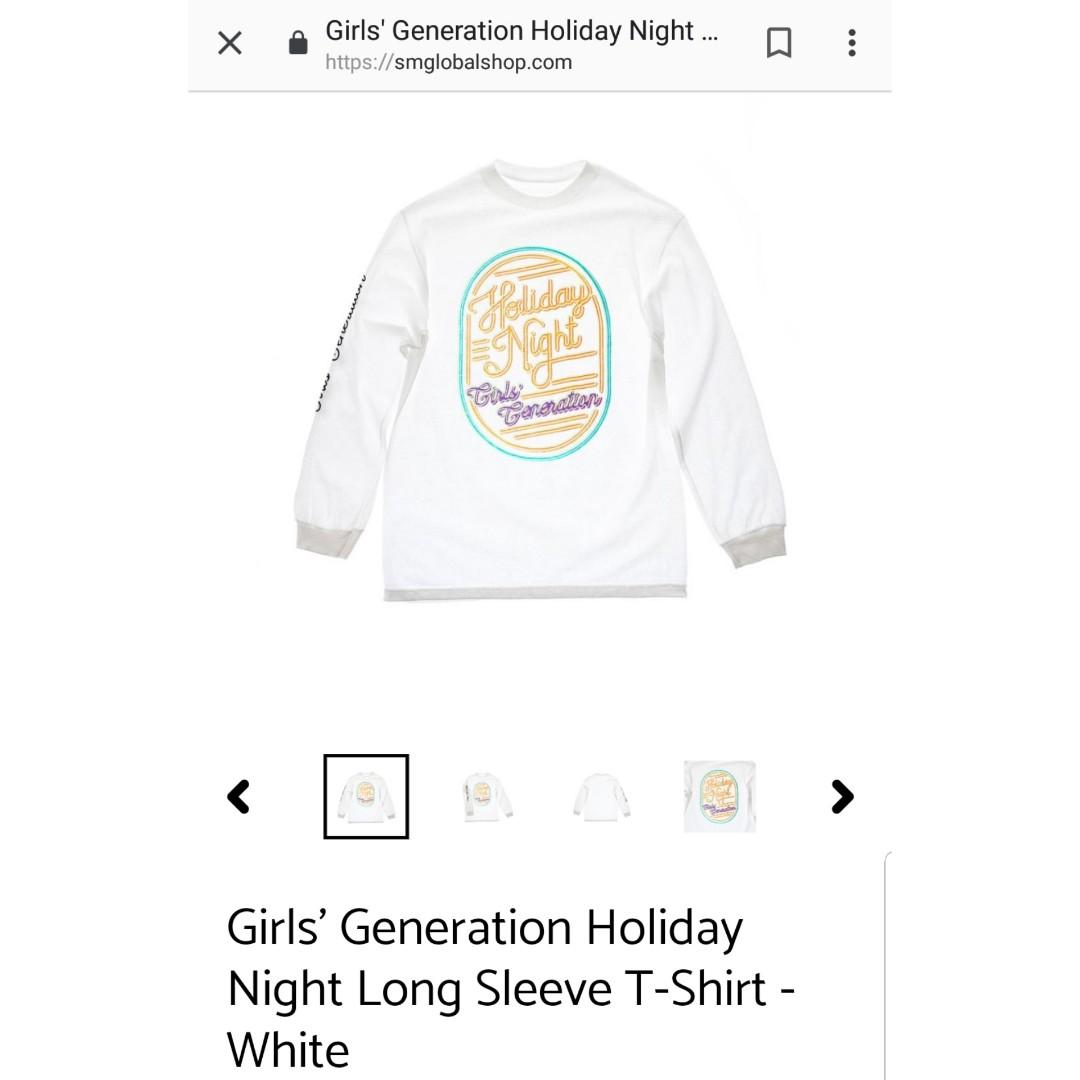 [INSTOCK] SM Global Shop goods (official) EXO/ RED VELVET/ SNSD (GIRL'S ...