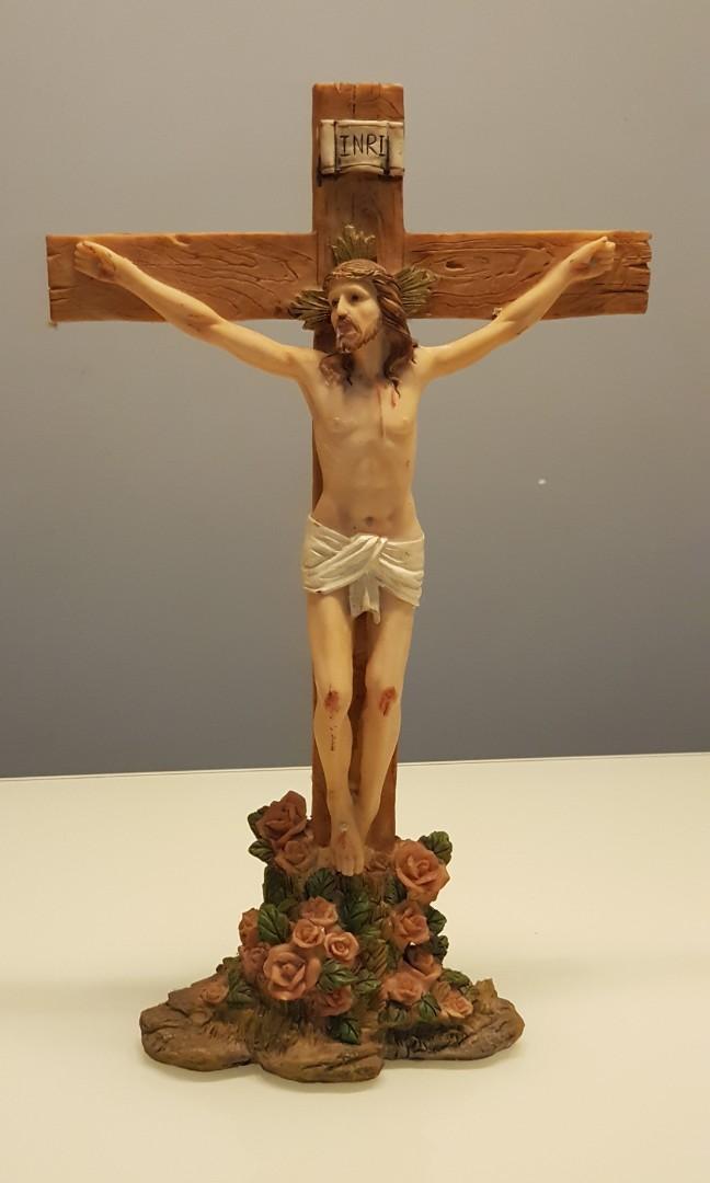 Jesus Christ, Hobbies & Toys, Memorabilia & Collectibles, Religious ...